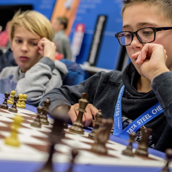 Who is your chess hero? (#chesshero)