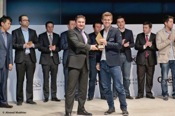 Magnus strikes again: Part 1